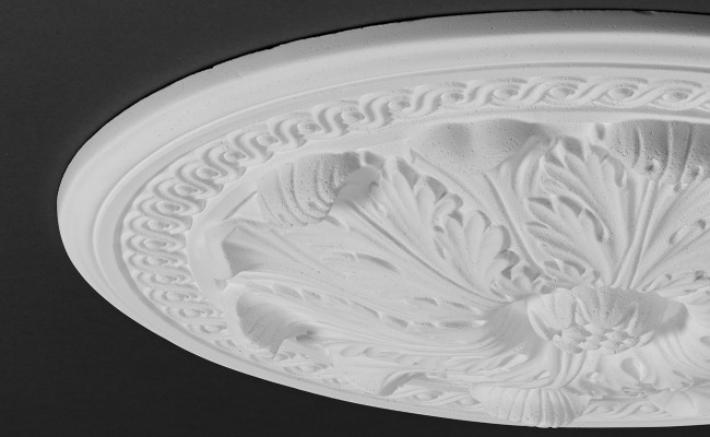 Ceiling Roses - Vical Interiors Malta